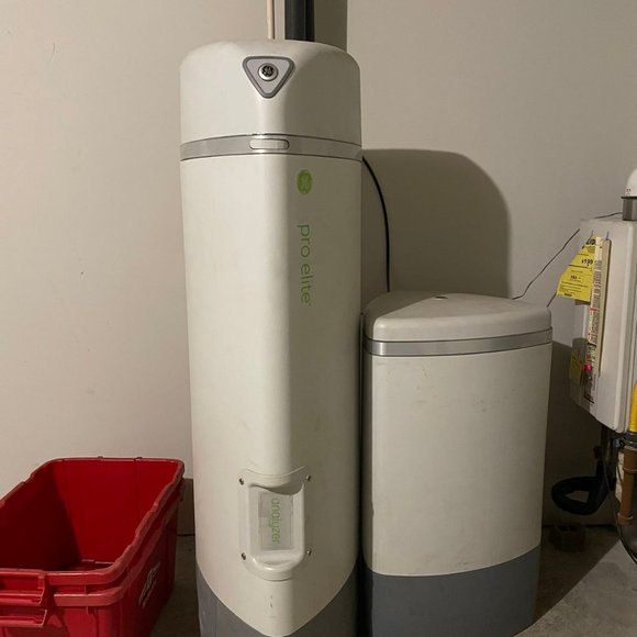Ge Pro Elite Water Softener